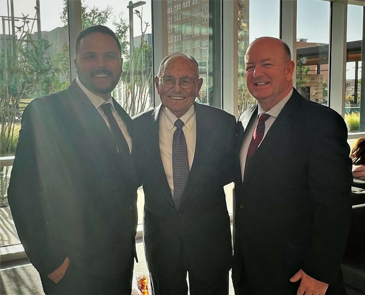 Petroleum Hall of Fame in Midland inducts four new members