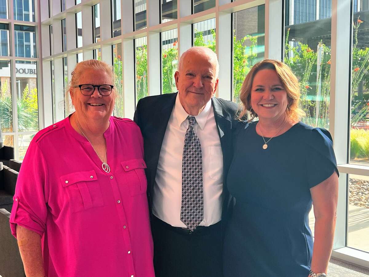 Petroleum Hall of Fame in Midland inducts four new members