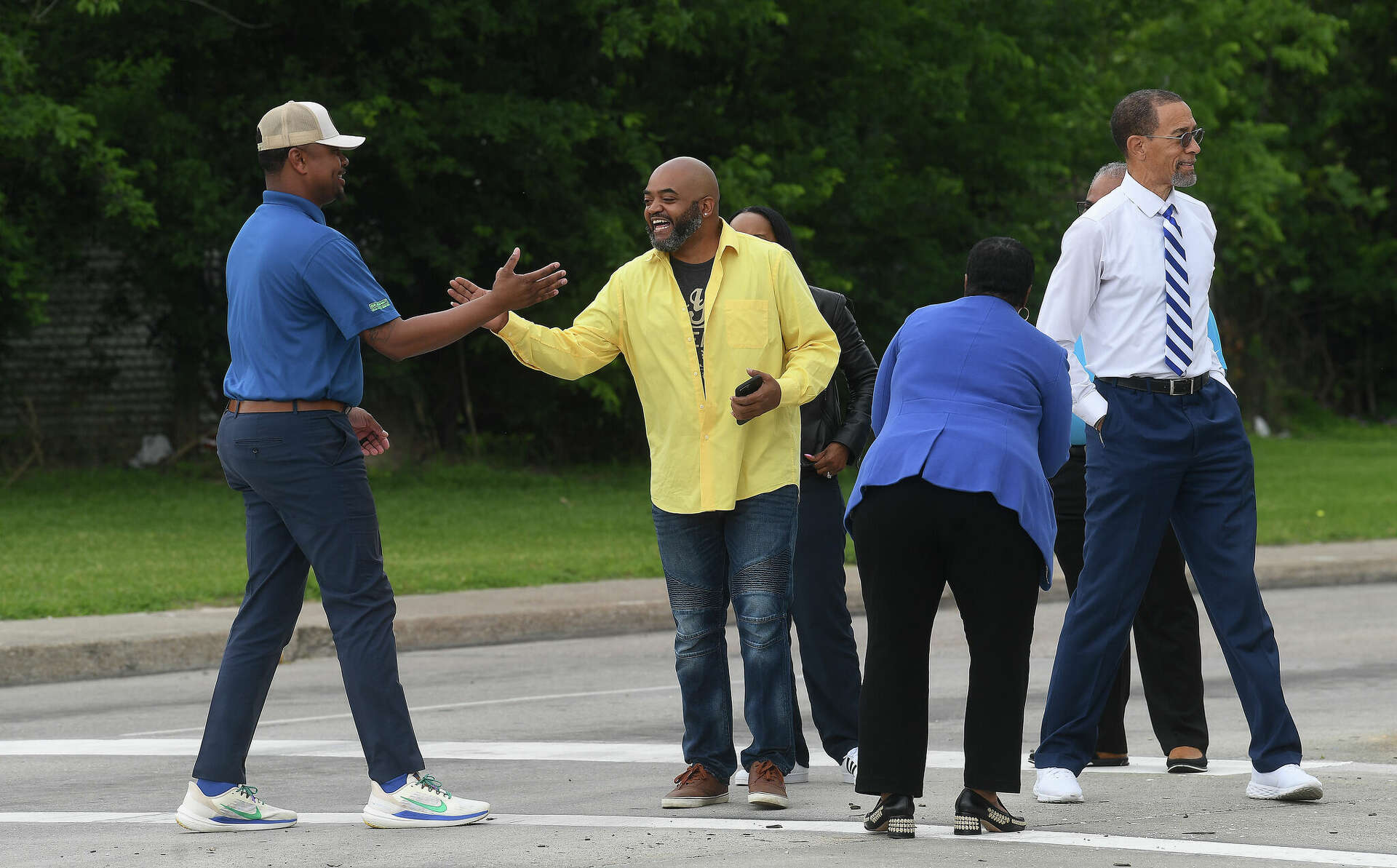 Christopher Jones enters Beaumont mayoral race, aims to grow city