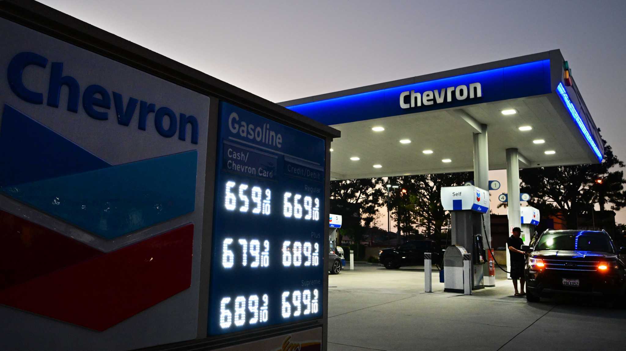 Chevron buys PDC for $6.3 billion and may look for more deals