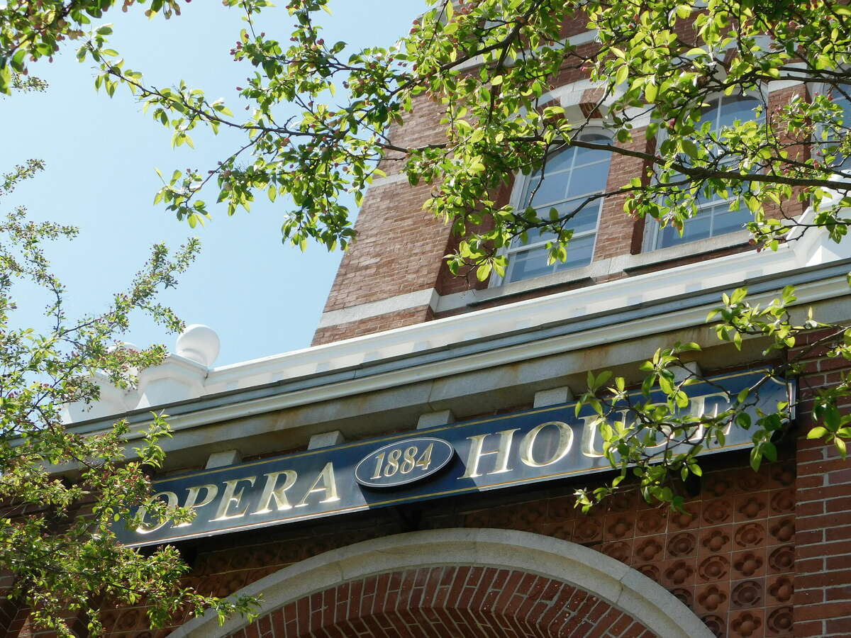 Thomaston Opera House getting major renovations, facelift