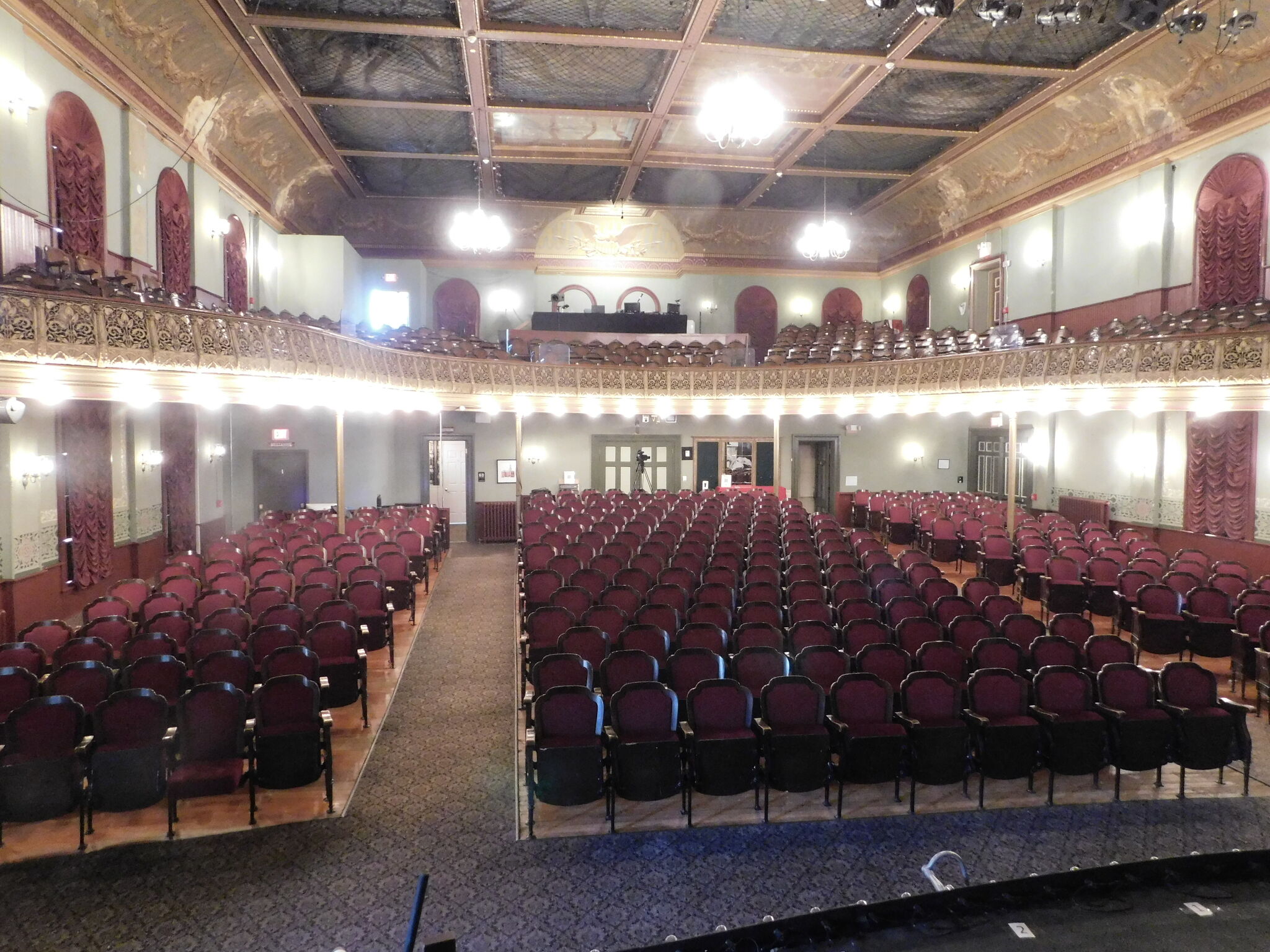 Thomaston Opera House to start phased renovation project