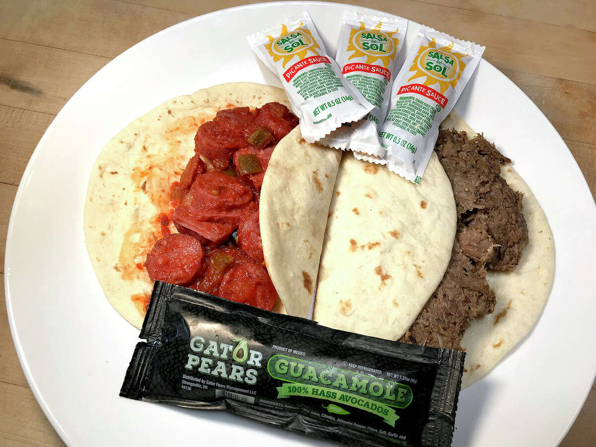 San Antonio business serves breakfast tacos via vending machines