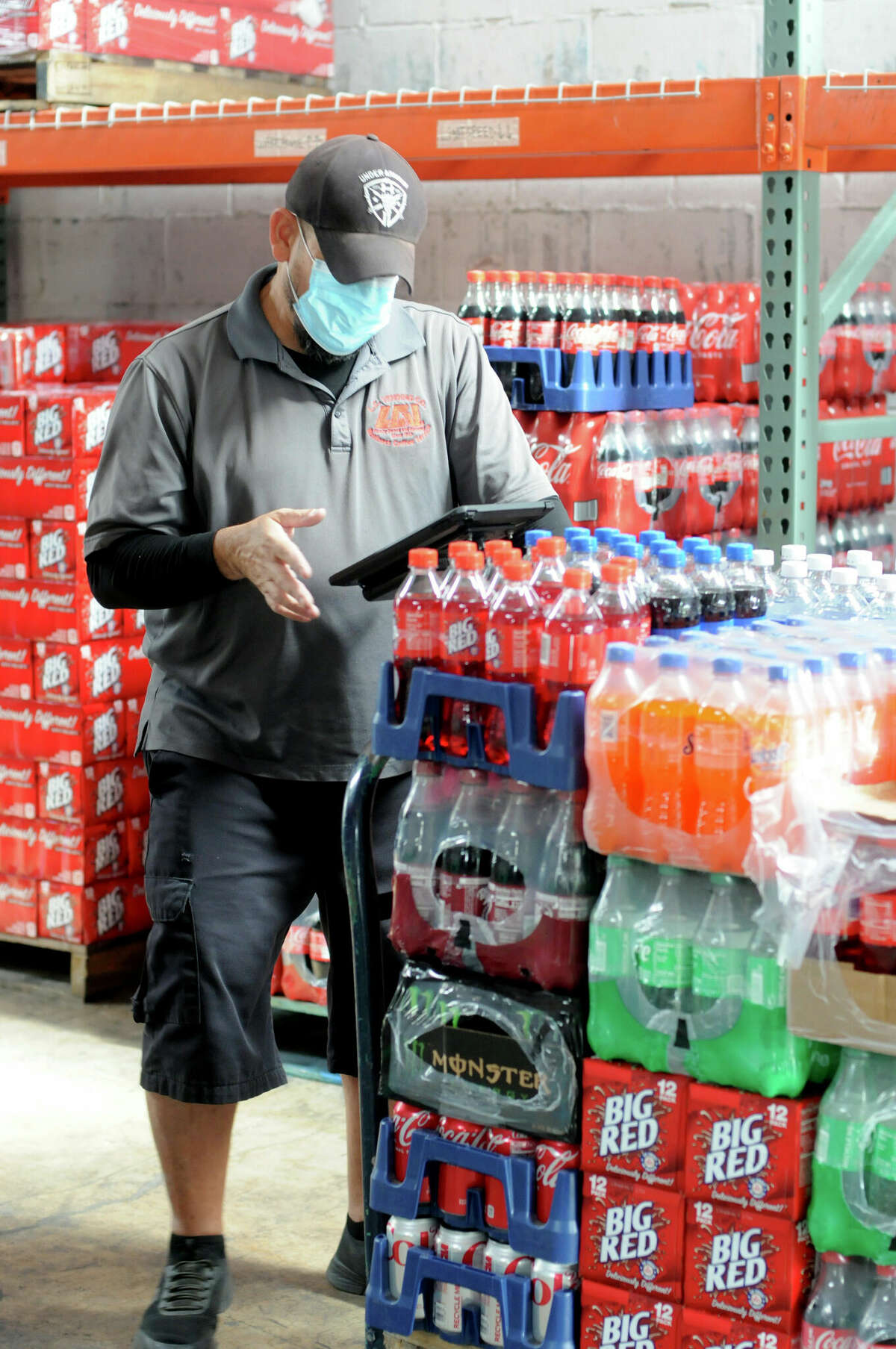 San Antonio business serves breakfast tacos via vending machines