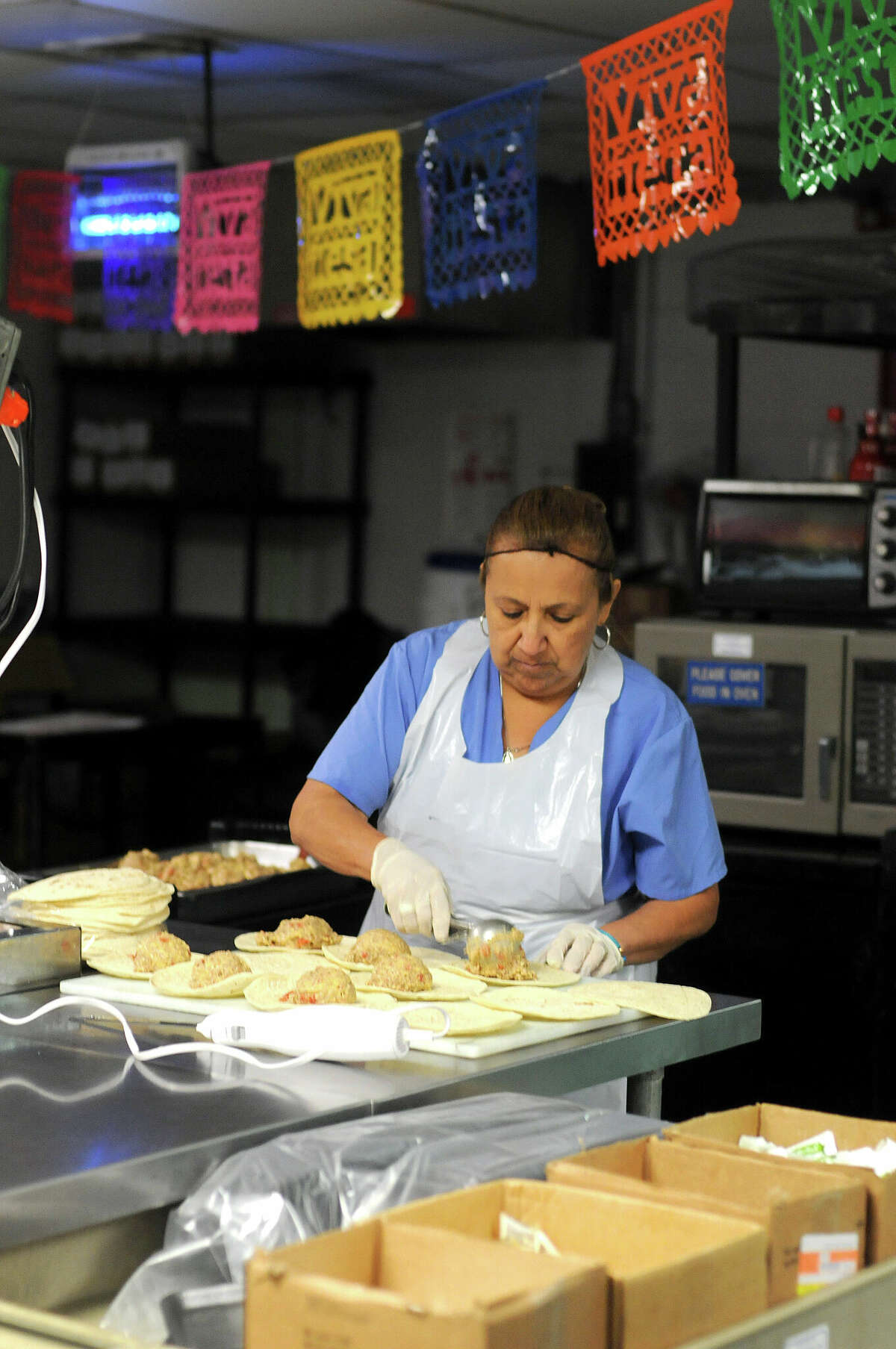 San Antonio business serves breakfast tacos via vending machines