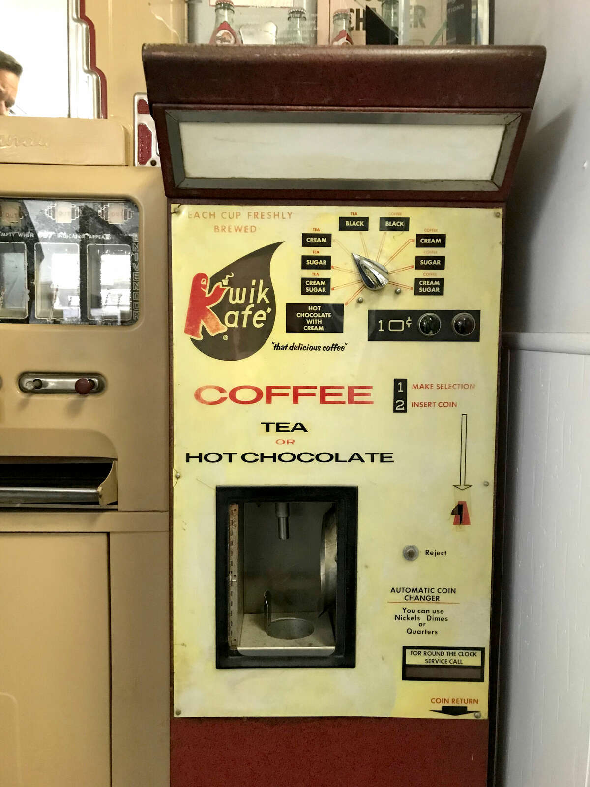 San Antonio business serves breakfast tacos via vending machines