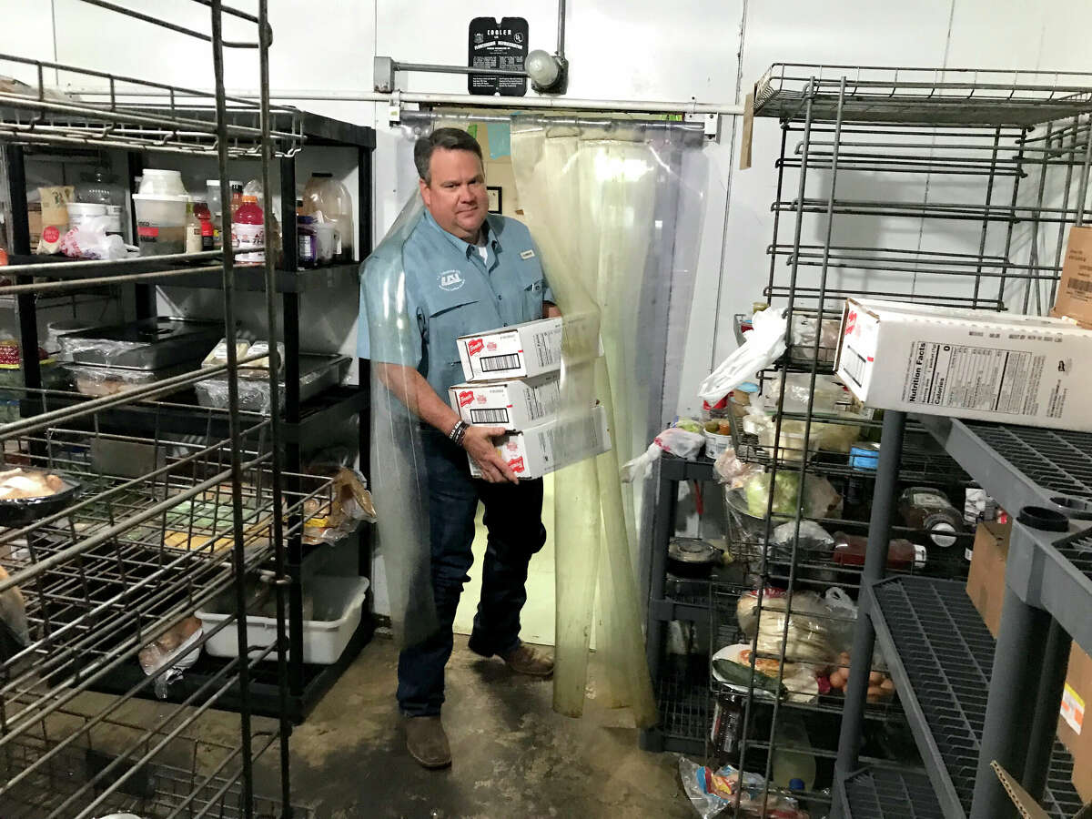 San Antonio business serves breakfast tacos via vending machines