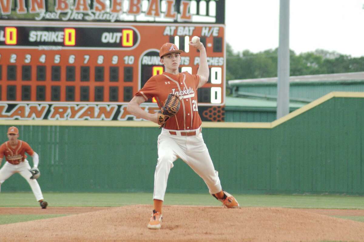 Baseball: Alvin ace Cooper Williams fans 16 in win over Dawson