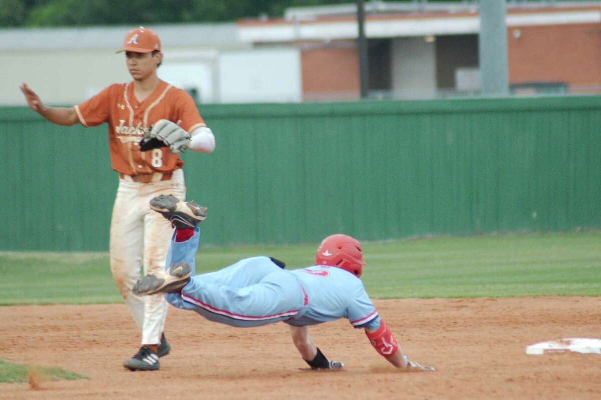 Baseball: Alvin ace Cooper Williams fans 16 in win over Dawson