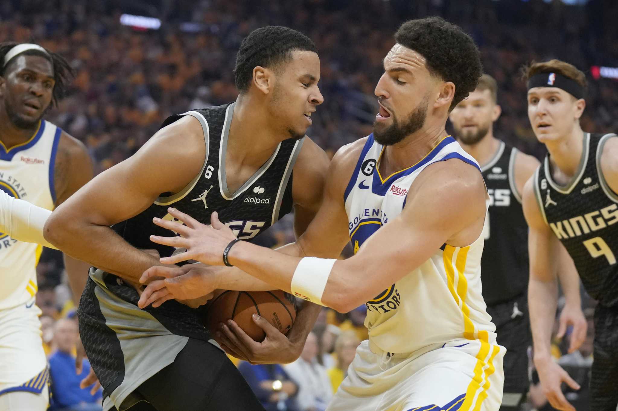 Bay Area sports calendar, April 26-27