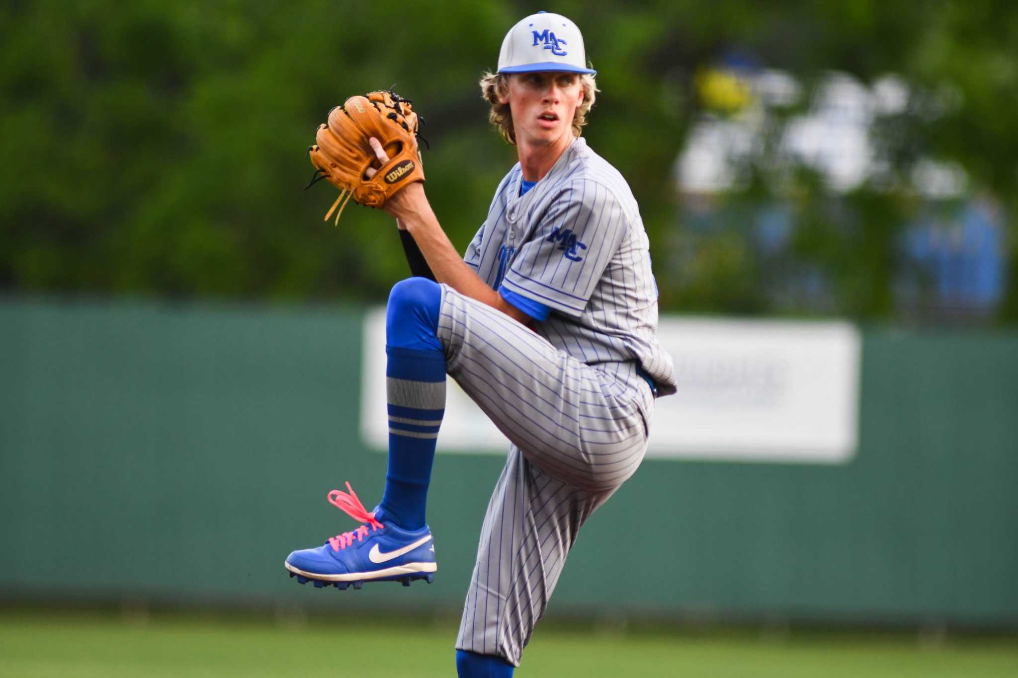 Lessman leads MacArthur to 3-1 win over Alamo Heights