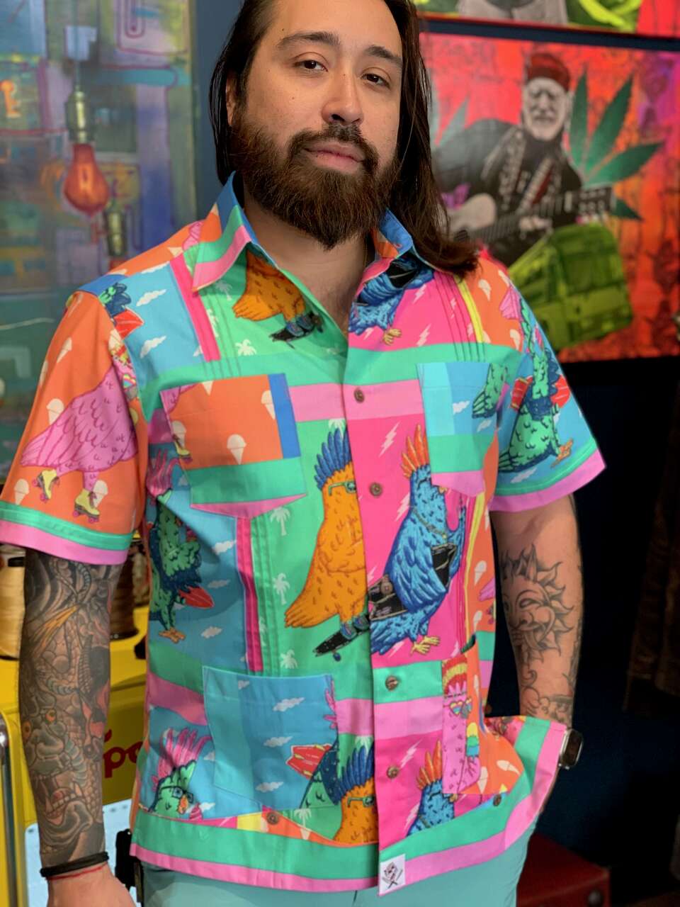 Guayabera: Everything you need to know about San Antonio's dress shirt