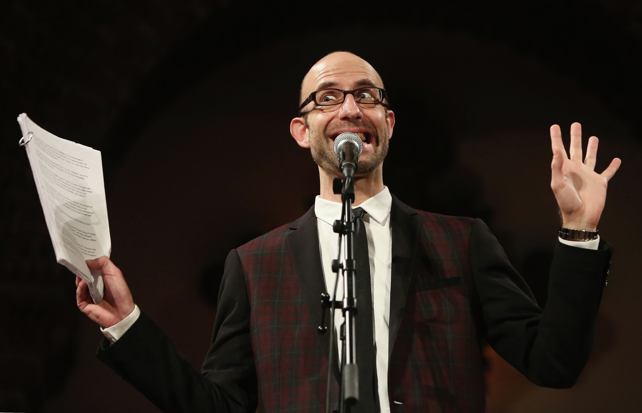 'Welcome to Night Vale' among live podcast shows coming to CT