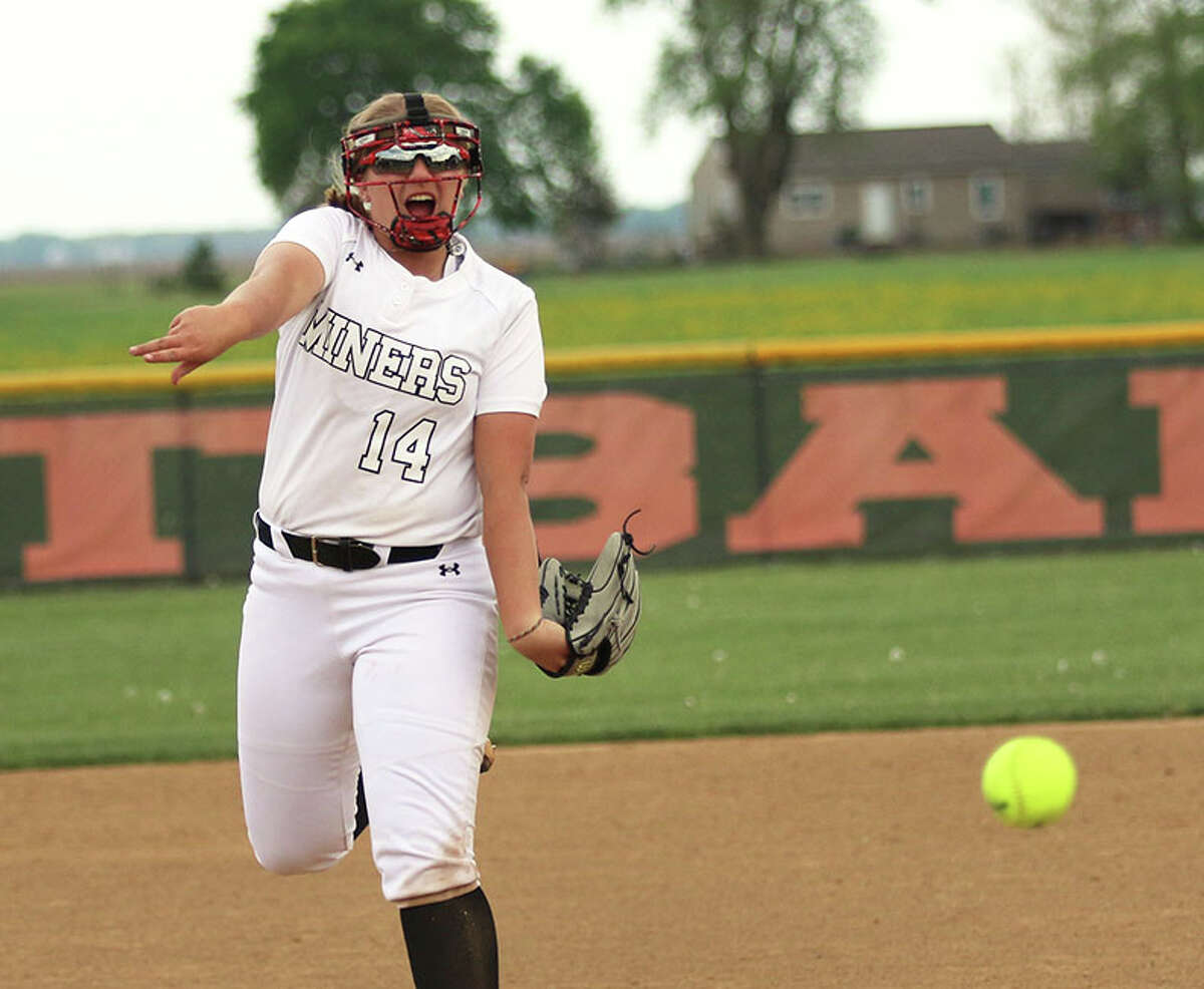 Gillespie fends off Carlinville in SCC front-runners clash