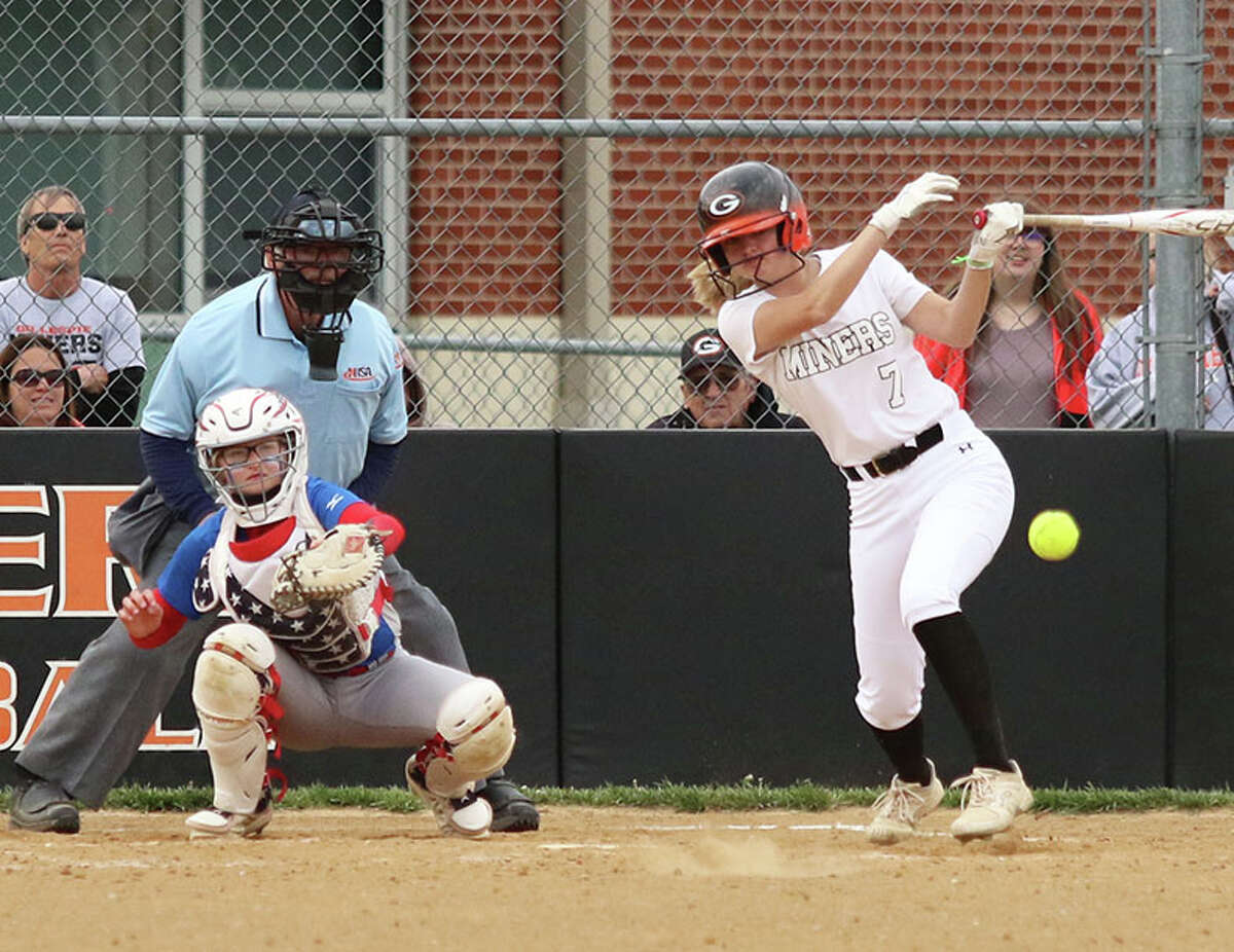 Gillespie fends off Carlinville in SCC front-runners clash