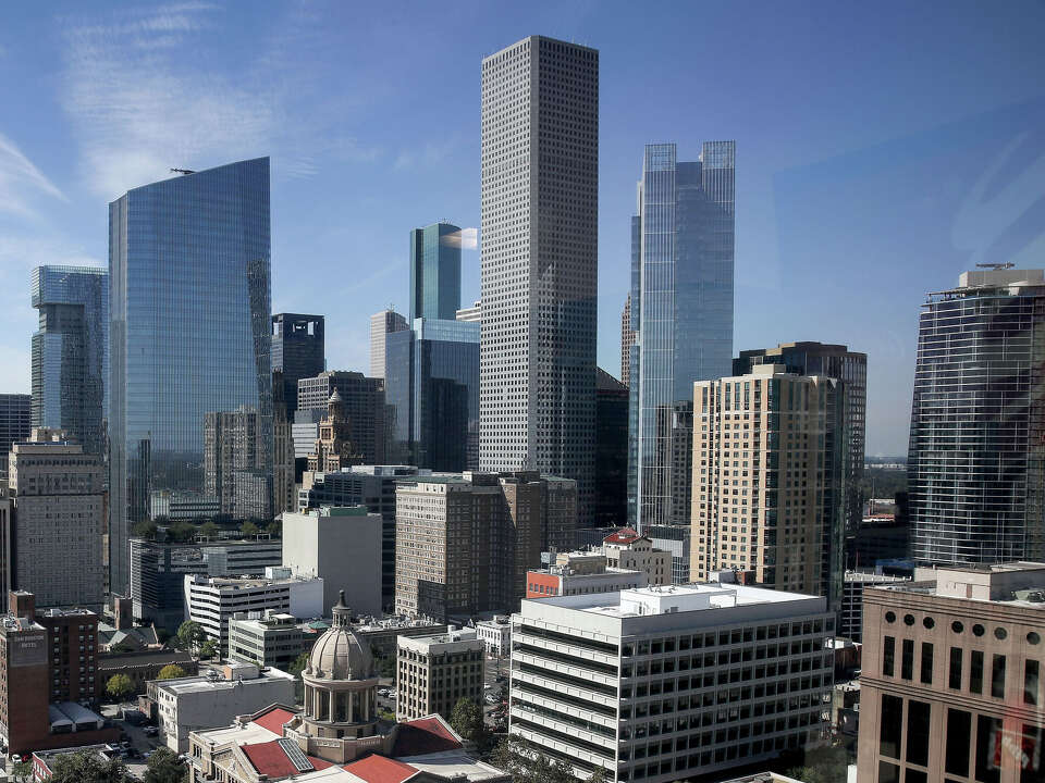 Houston has more Fortune 500 companies than almost any other city