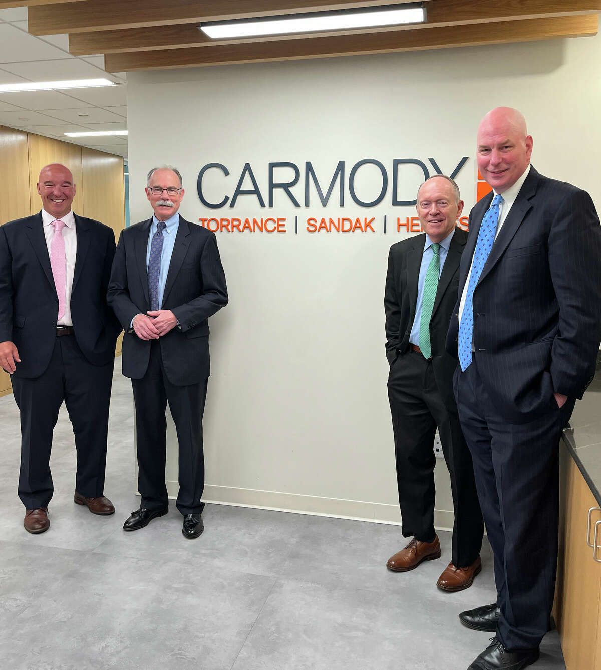 Two CT law firms, Carmody and DDN, announce plan to merge