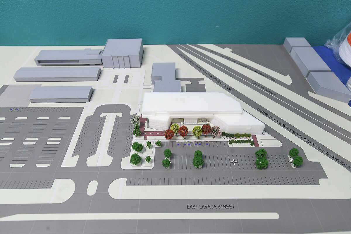 Lamar Institute of Technology breaks ground on new health facility