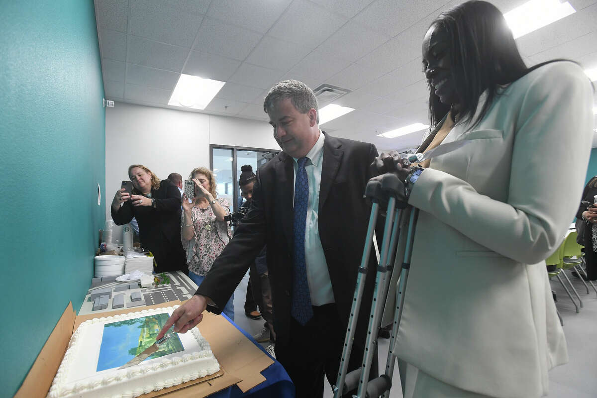 Lamar Institute of Technology breaks ground on new health facility