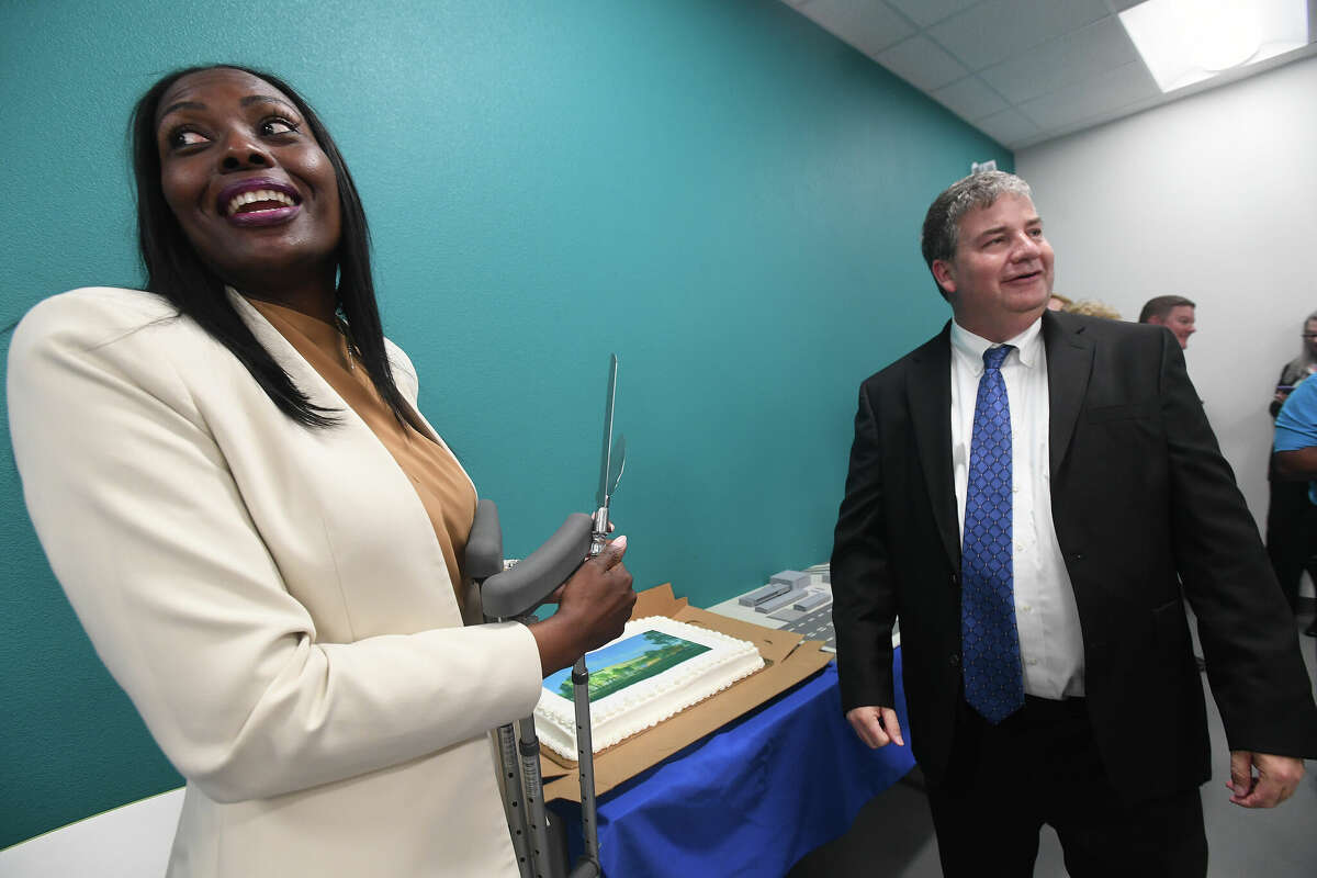 Lamar Institute of Technology breaks ground on new health facility