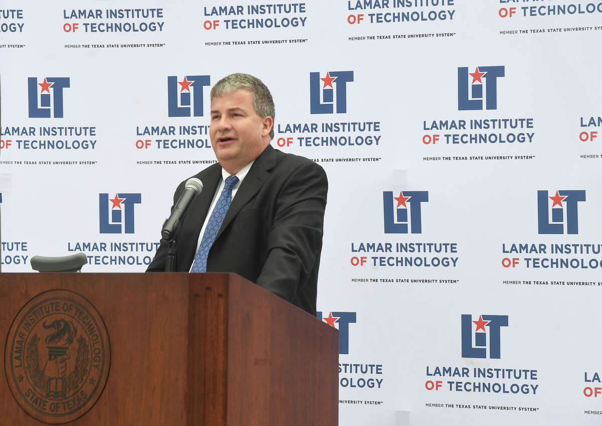 Lamar Institute of Technology breaks ground on new health facility