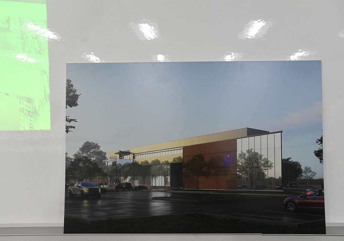 Lamar Institute of Technology breaks ground on new health facility