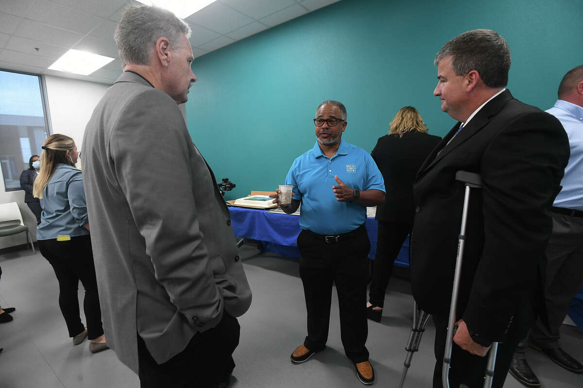 Lamar Institute of Technology breaks ground on new health facility