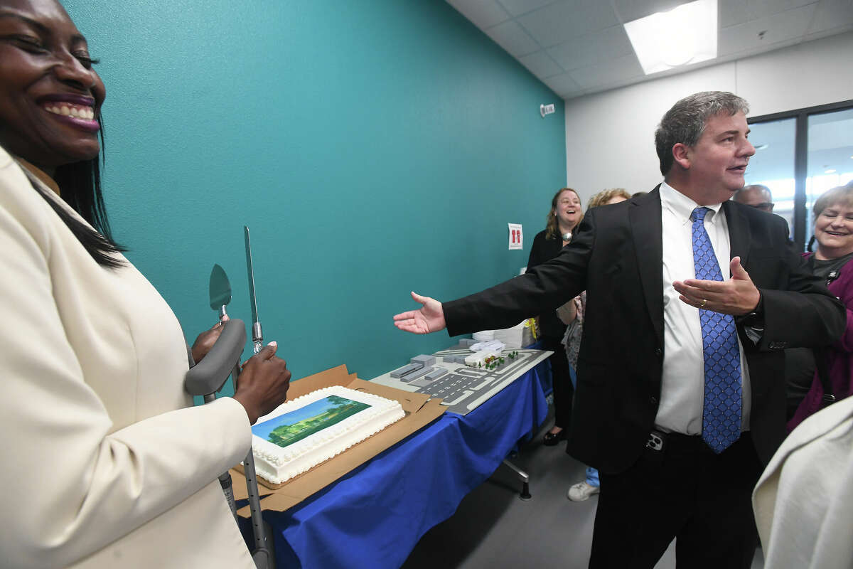 Lamar Institute of Technology breaks ground on new health facility