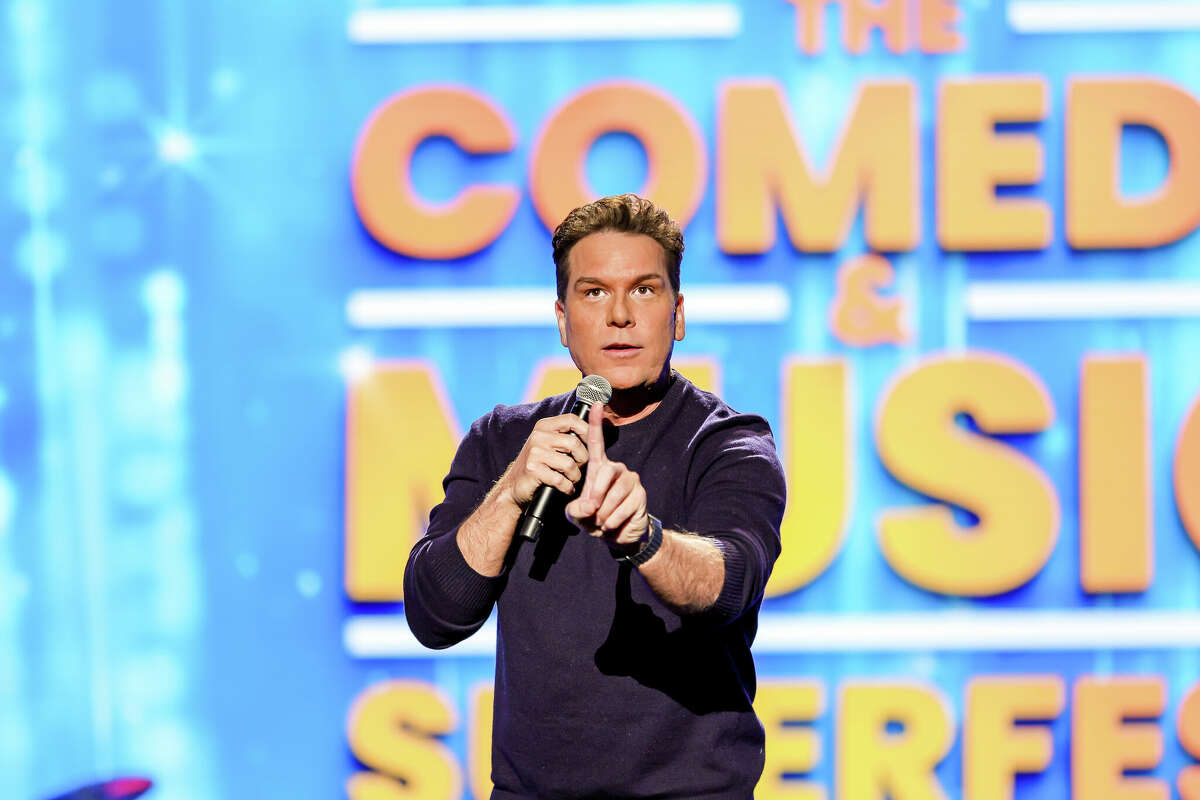 Dane Cook, Matt Rife among A-list comedians coming to Connecticut