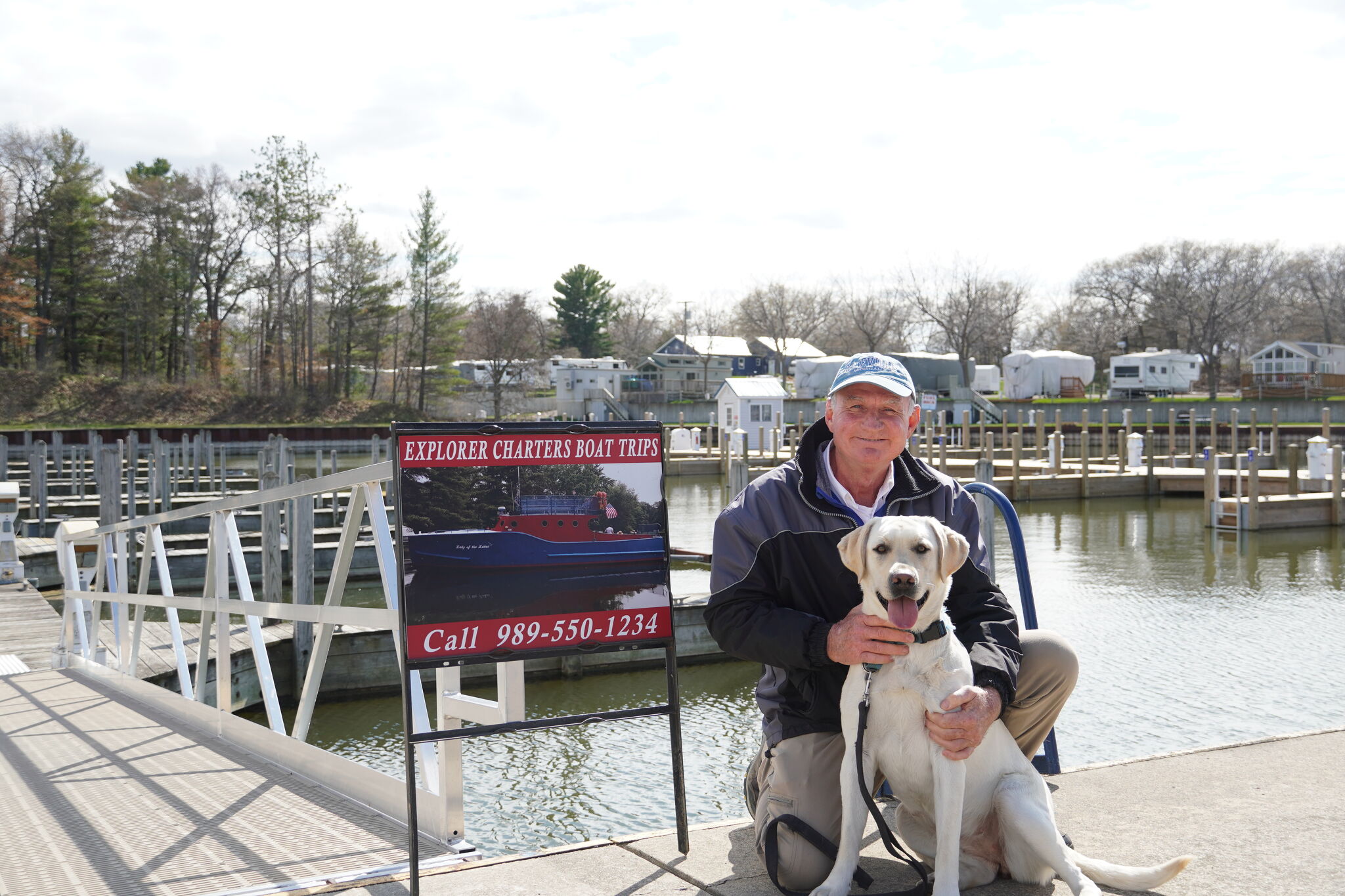 Caseville Cruise operator talks history and beauty of Saginaw Bay