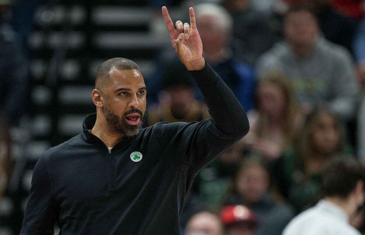 New Houston Rockets coach Ime Udoka signs $28.5 million deal
