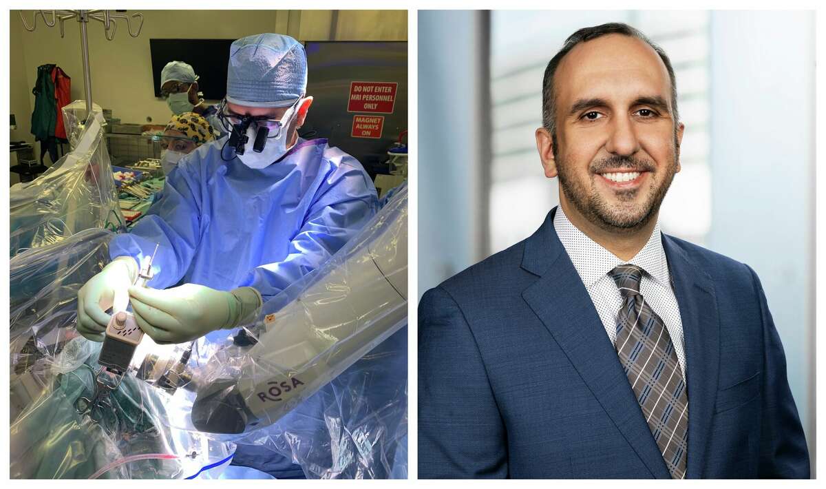 Deep brain stimulation treatment can relieve Parkinson's tremors