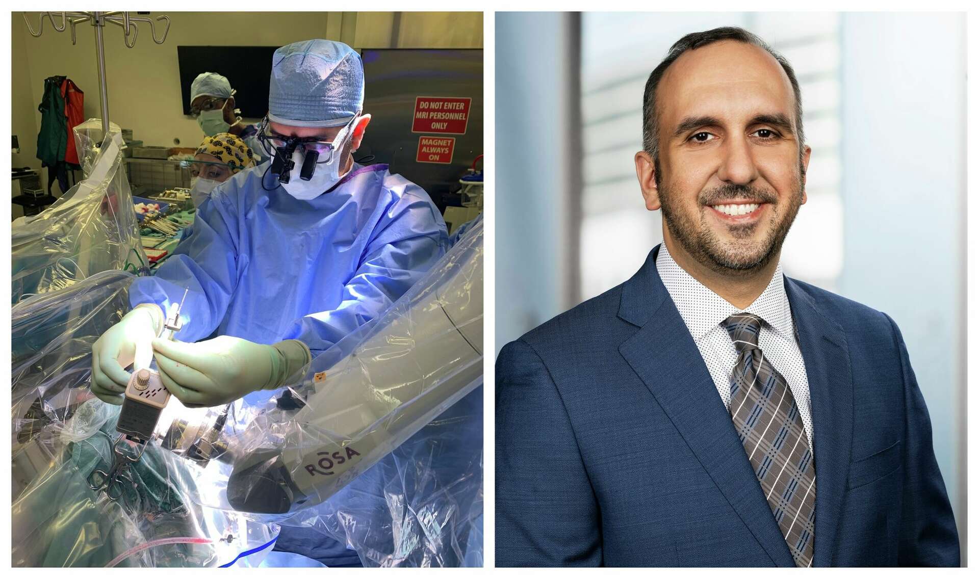 Deep brain stimulation treatment can relieve Parkinson's tremors