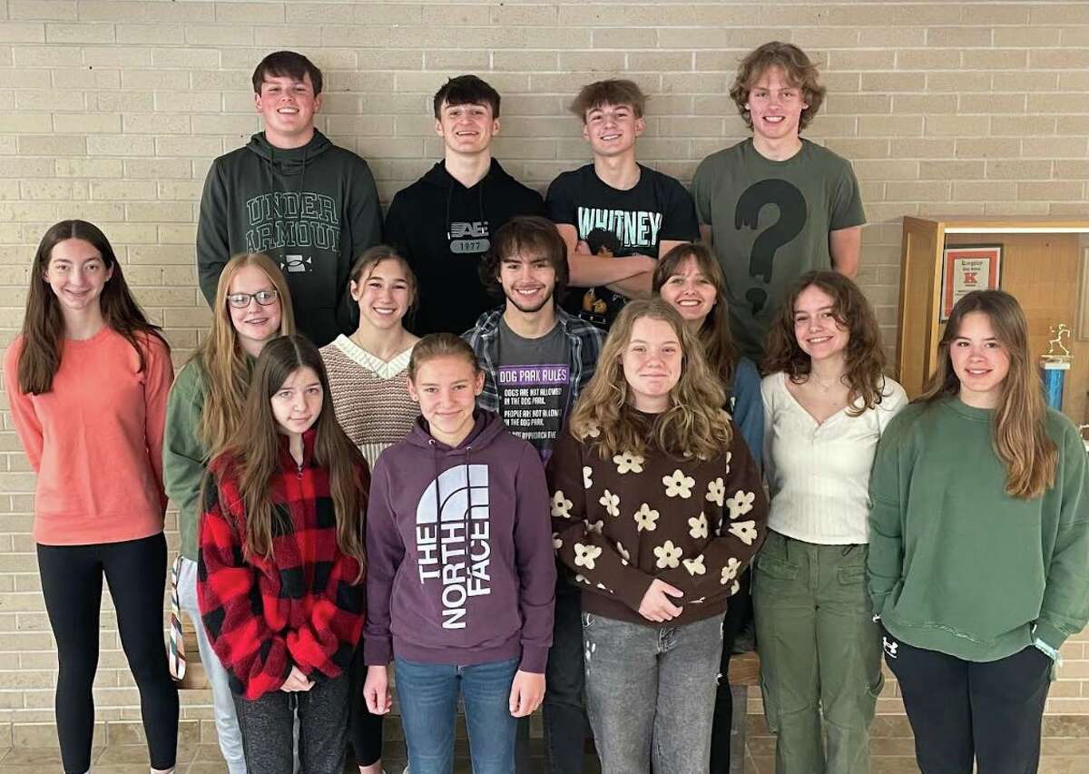 Frankfort students to join NHS