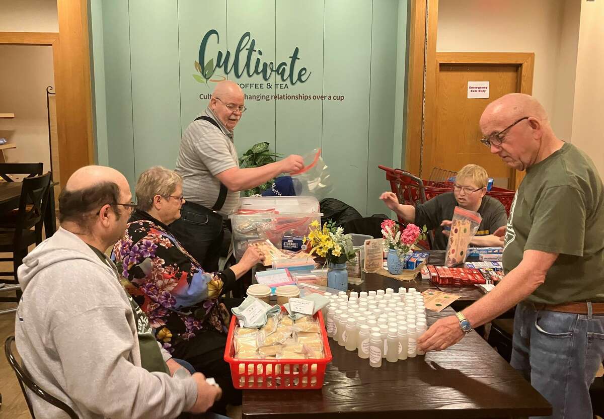 Sarah Geisert, Doug Dean, Joe Dopp step up for Camp Fish Tales