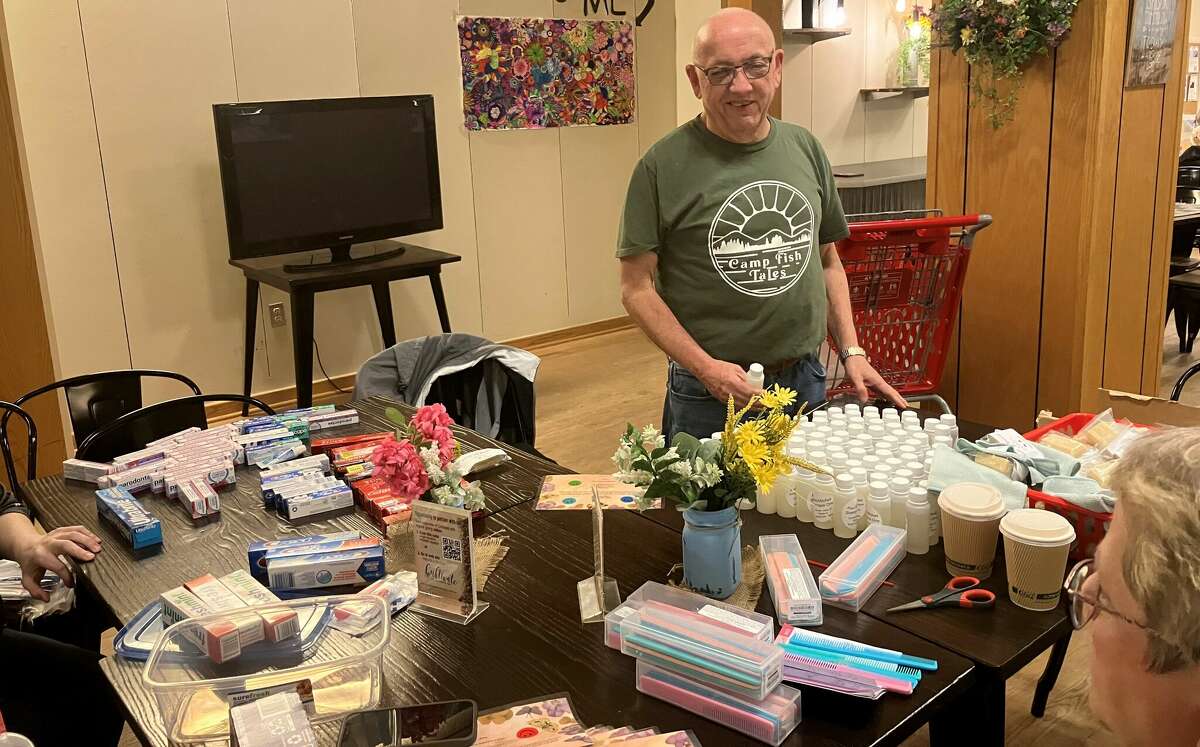 Sarah Geisert, Doug Dean, Joe Dopp step up for Camp Fish Tales