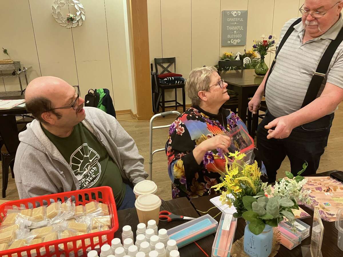 Sarah Geisert, Doug Dean, Joe Dopp step up for Camp Fish Tales