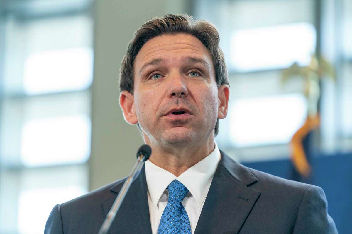 'Challenge Joe': DeSantis finally responds to Newsom's criticisms