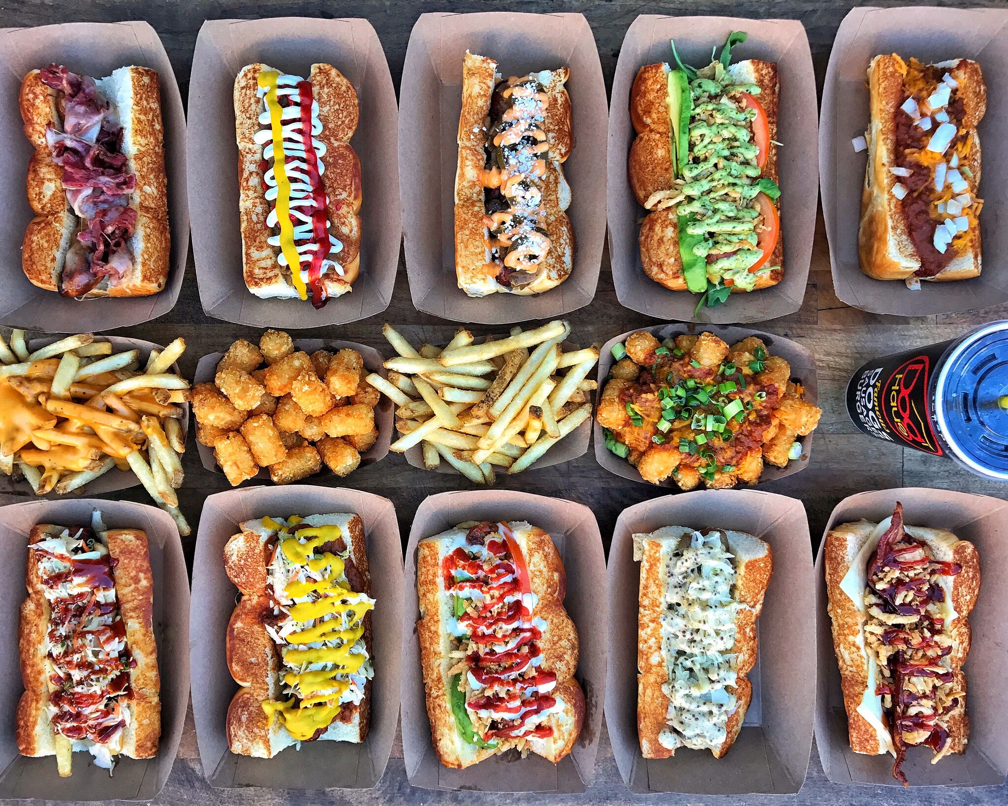 Dog Haus to open 2 new San Antonio locations