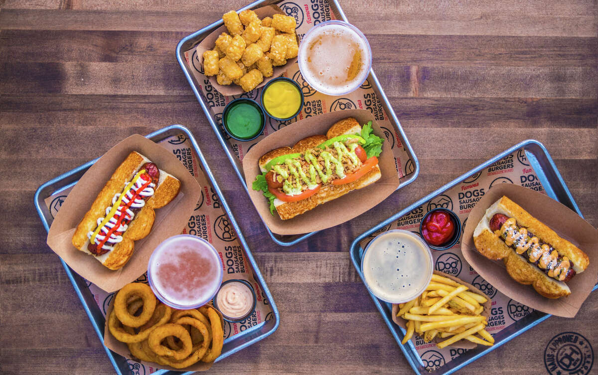 Dog Haus to open 2 new San Antonio locations