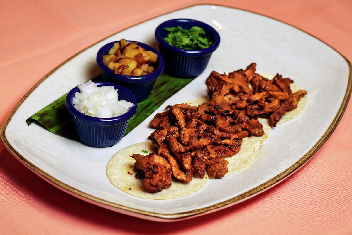 Picos is the best place in Houston to pair tacos and mezcal