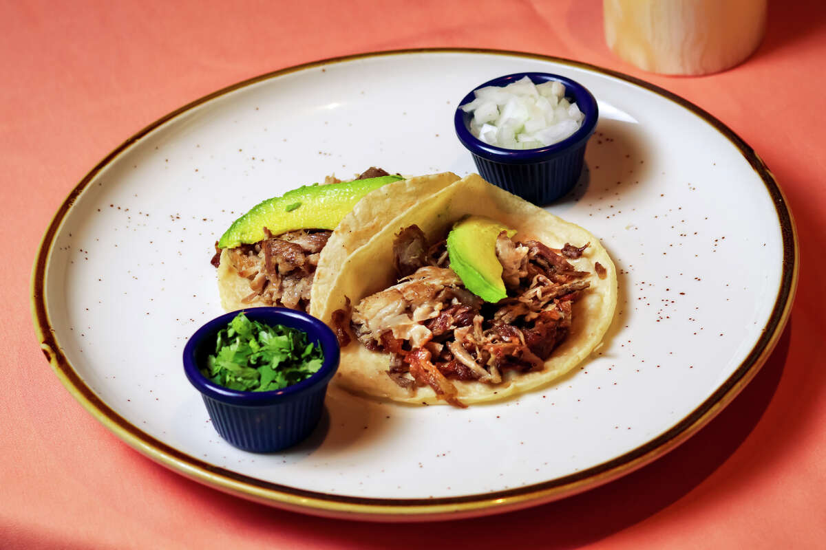 Picos is the best place in Houston to pair tacos and mezcal