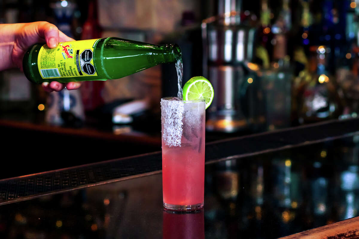 Picos is the best place in Houston to pair tacos and mezcal