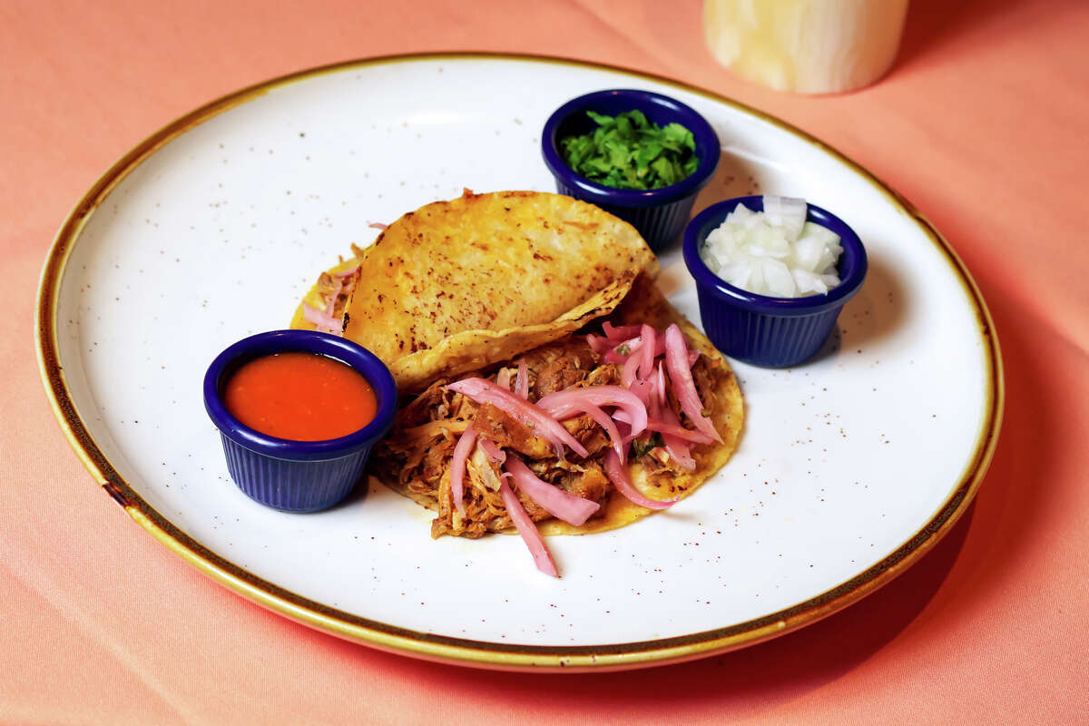 Picos is the best place in Houston to pair tacos and mezcal