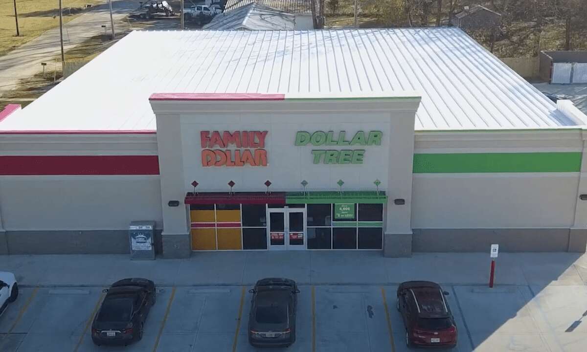 Dollar Tree Store Logo