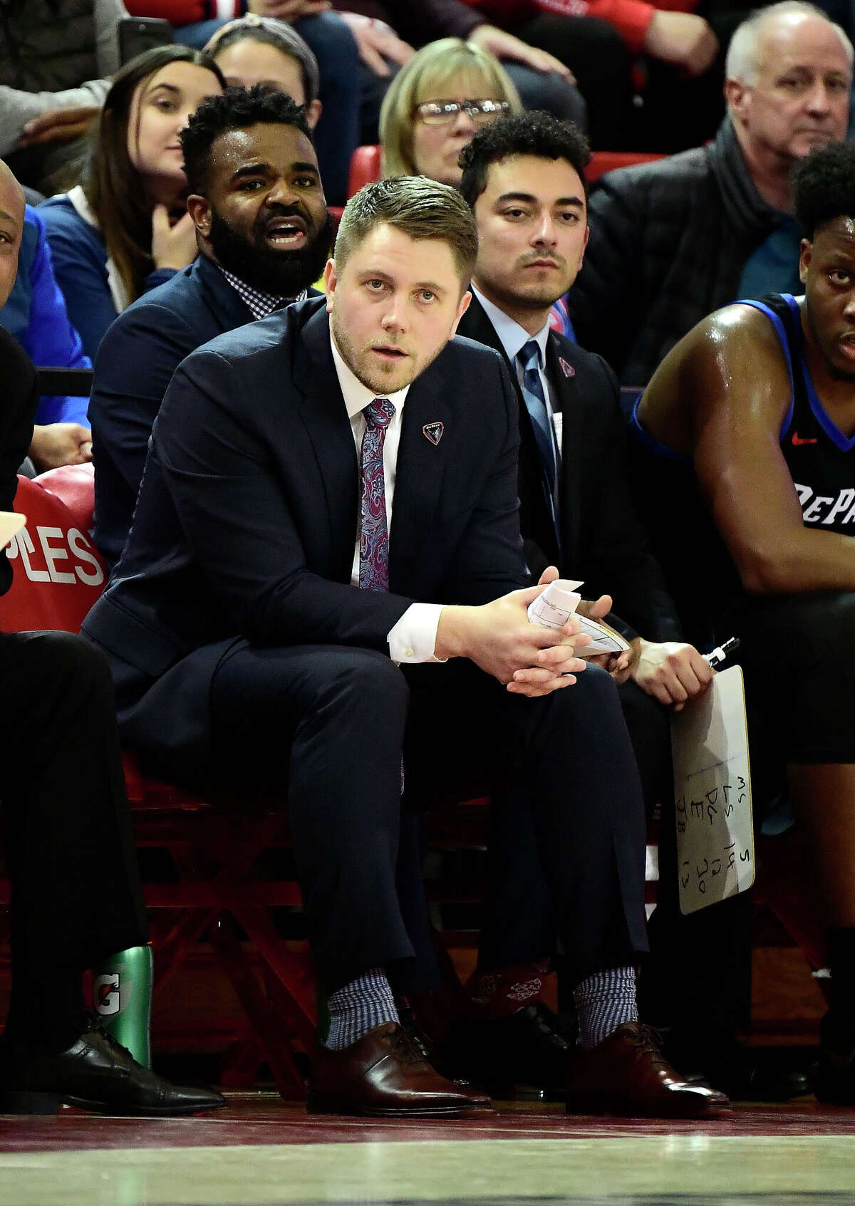 UIW to name Shane Heirman next men's basketball coach