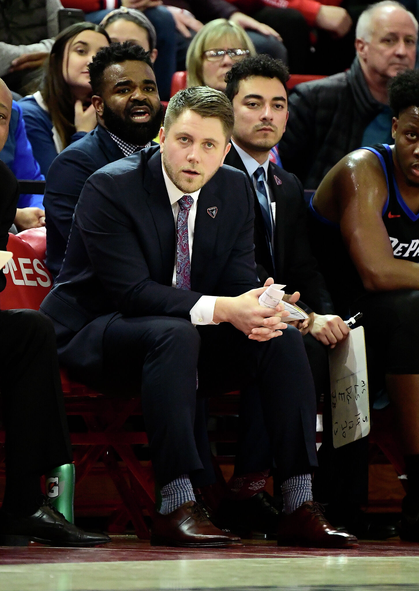 UIW announces Shane Heirman as new men's basketball coach