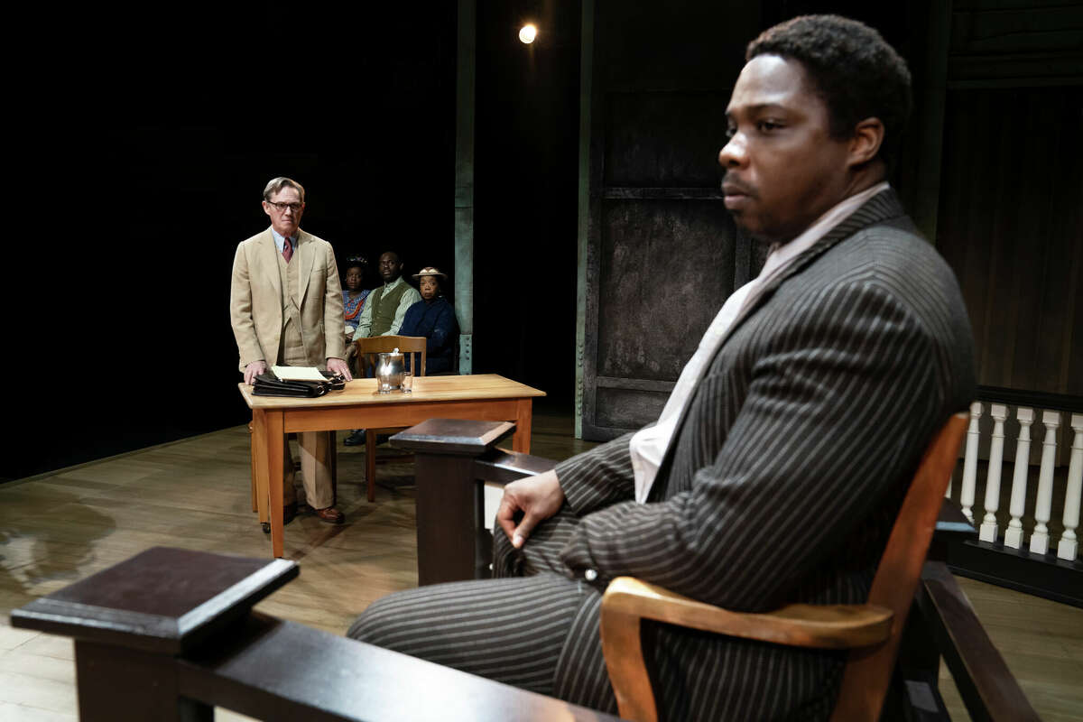Review Aaron Sorkin s To Kill A Mockingbird At Hobby Is A Powerhous