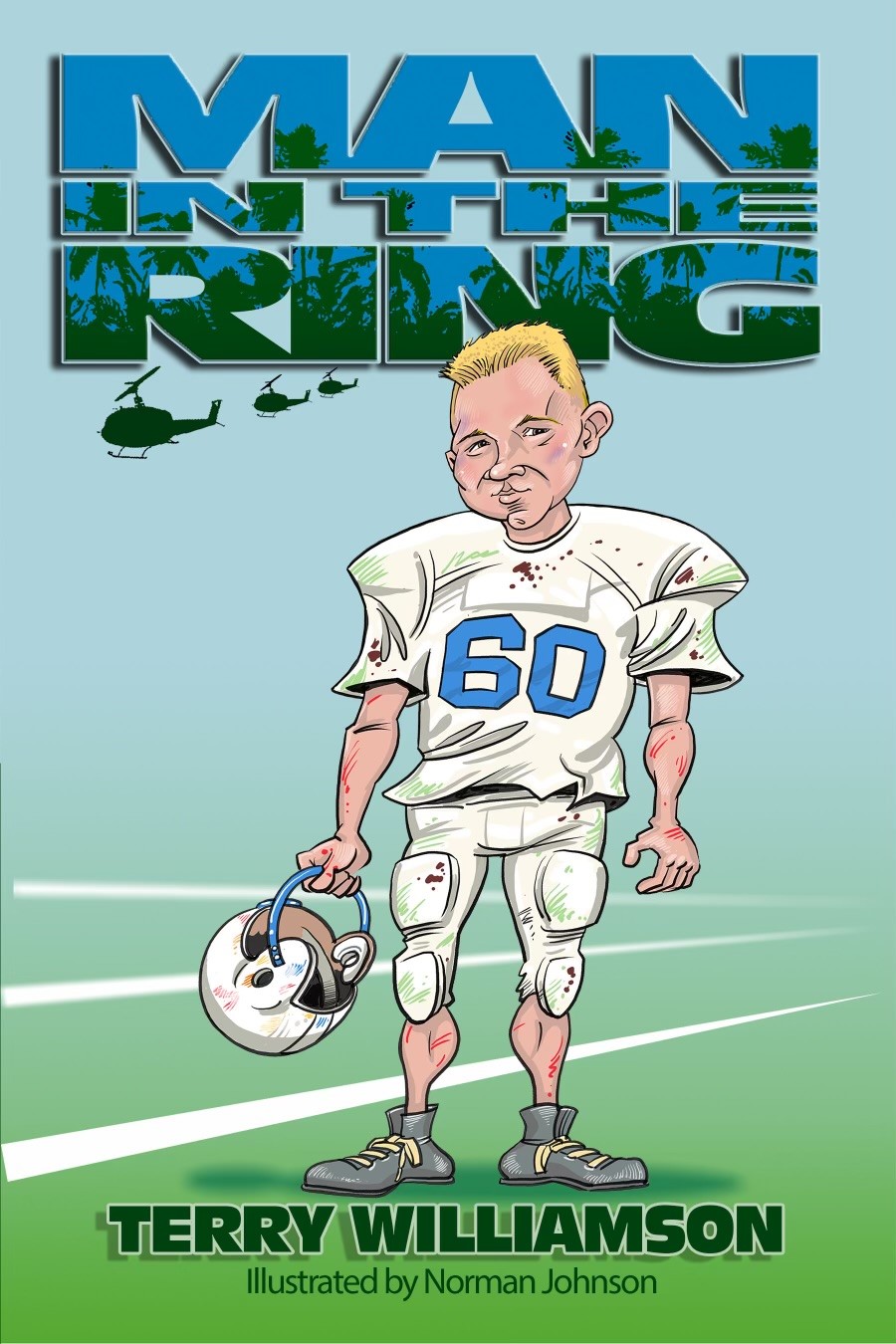 Family publishes former MRT sports editor's book