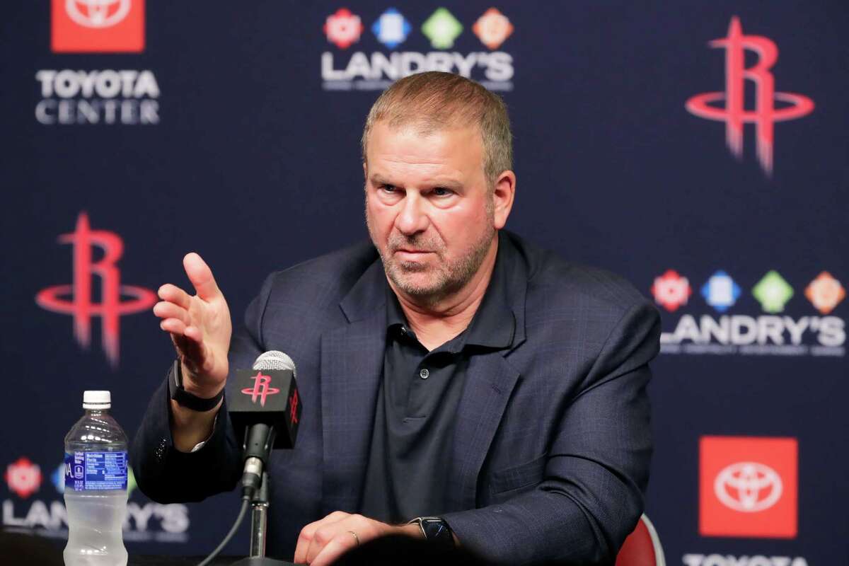 Houston Rockets: Team to build $70 million practice facility